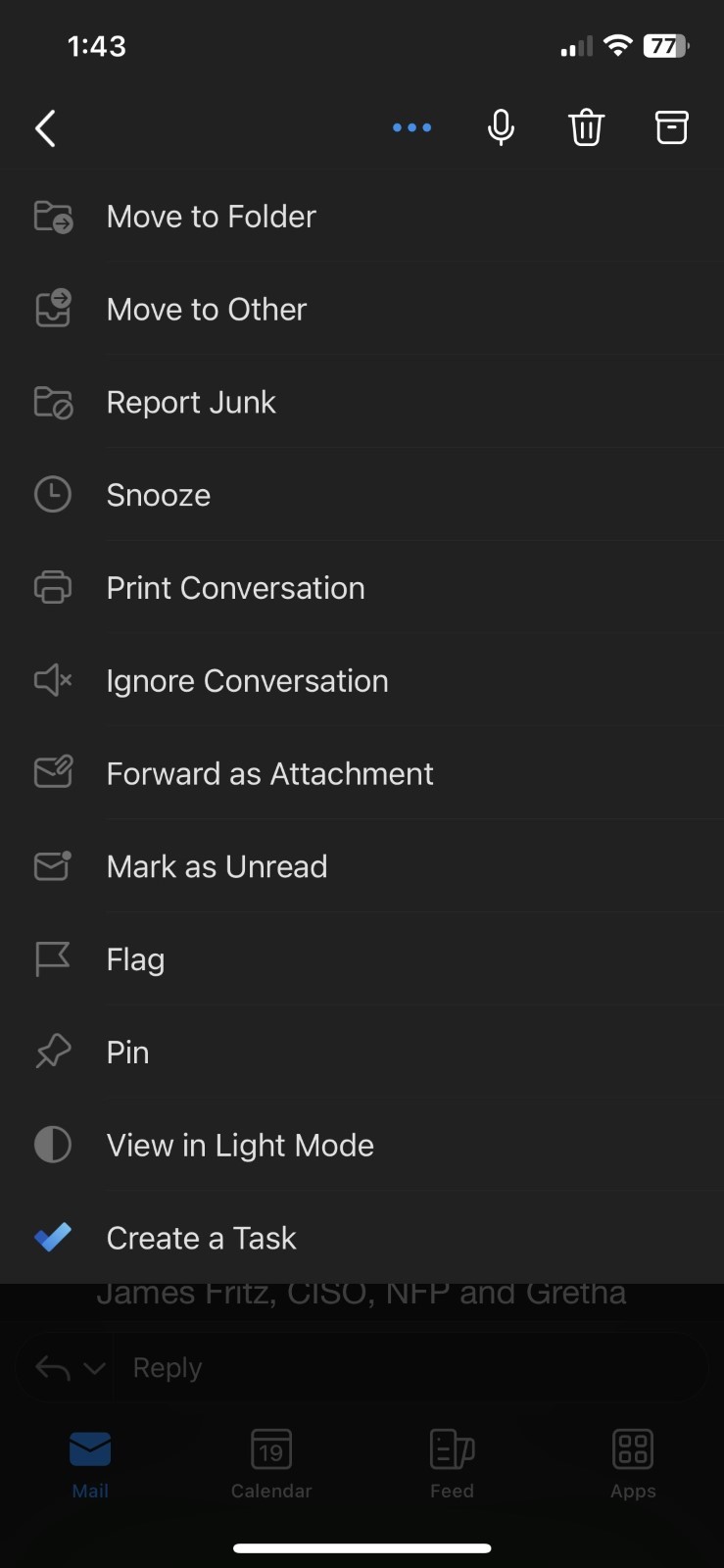 - Report suspicious emails to the IT Service Desk - IT Portal