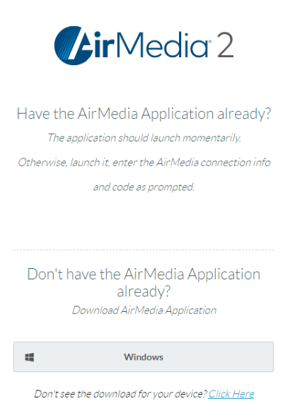 - How to use screen sharing (Crestron AirMedia) in McGill classrooms ...