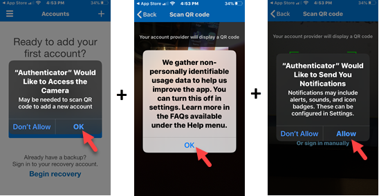 - Two-Factor Authentication (2FA): Setup Instructions - IT Portal