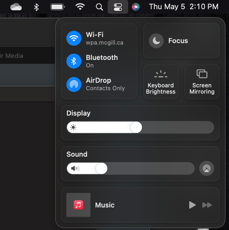 how-to-use-screen-sharing-crestron-airmedia-in-mcgill-classrooms