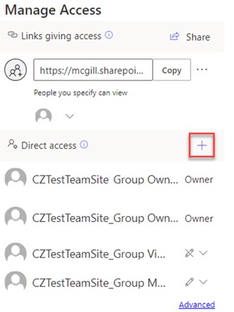 - SharePoint Online: Sharing in SharePoint - IT Portal