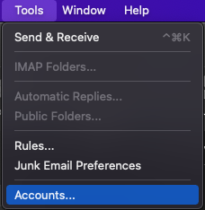 - Set up Outlook on macOS to access McGill email - IT Portal