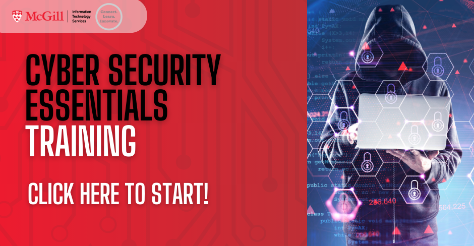 - Cybersecurity Essentials Training - IT Portal