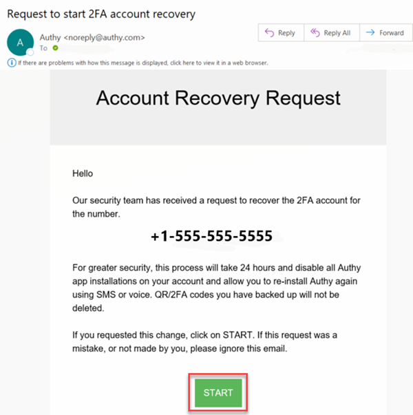 - Manage my 2FA account with Authy - IT Portal