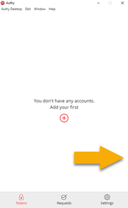 - Manage my 2FA account with Authy - IT Portal