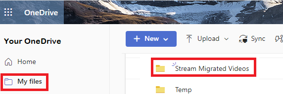 About: Stream (on SharePoint) - IT Portal