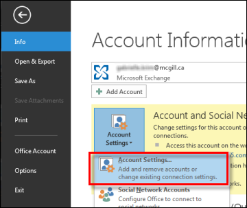 - Add a shared mailbox with "Send as" permission in Outlook - IT Portal