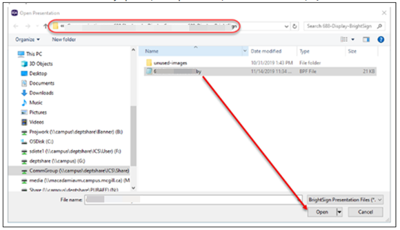 - Bright Author - How to configure and display content on your display ...