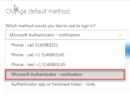 - FAQs for two-factor authentication (2FA) - IT Portal