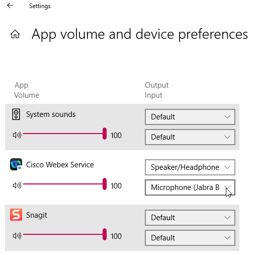 - Configure Audio and Video settings in MS Teams - IT Portal