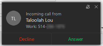 - Get started with Cisco Webex softphone calling - IT Portal
