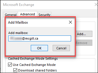 - How to access a shared mailbox, or the Inbox of an account for which ...