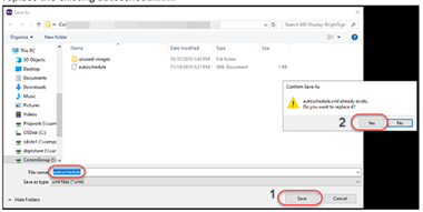 - Bright Author - How to configure and display content on your display ...