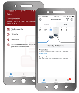 - Pulse app for myCourses - students - IT Portal