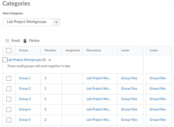 - Using the Locker tool in myCourses - IT Portal