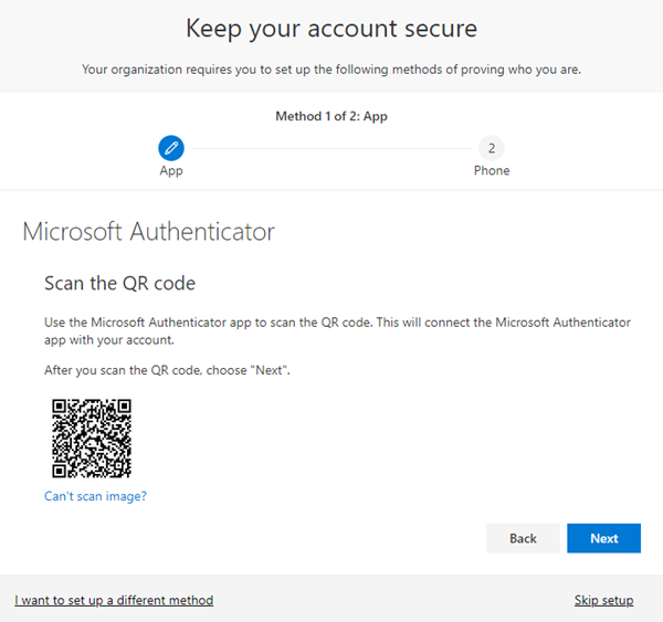 - Two-Factor Authentication (2FA): Setup Instructions - IT Portal