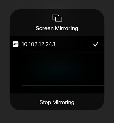 - How to use screen sharing (Crestron AirMedia) in McGill classrooms ...