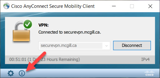 About: Virtual Private Network (VPN) - IT Portal