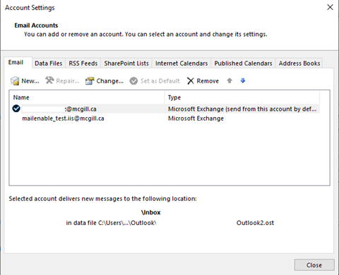 - Converting a resource account with email to a shared mailbox - IT Portal